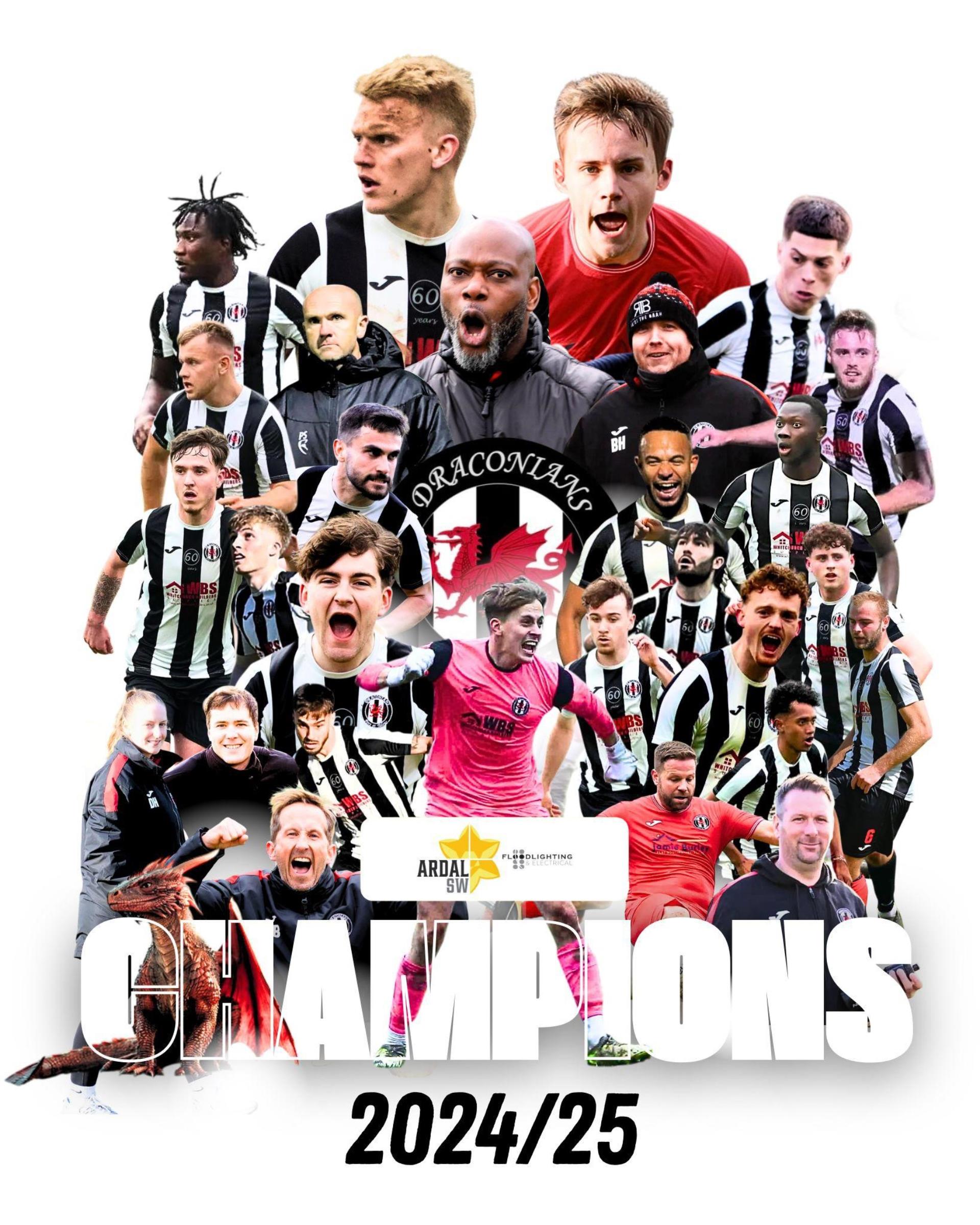 Cardiff Draconians FC