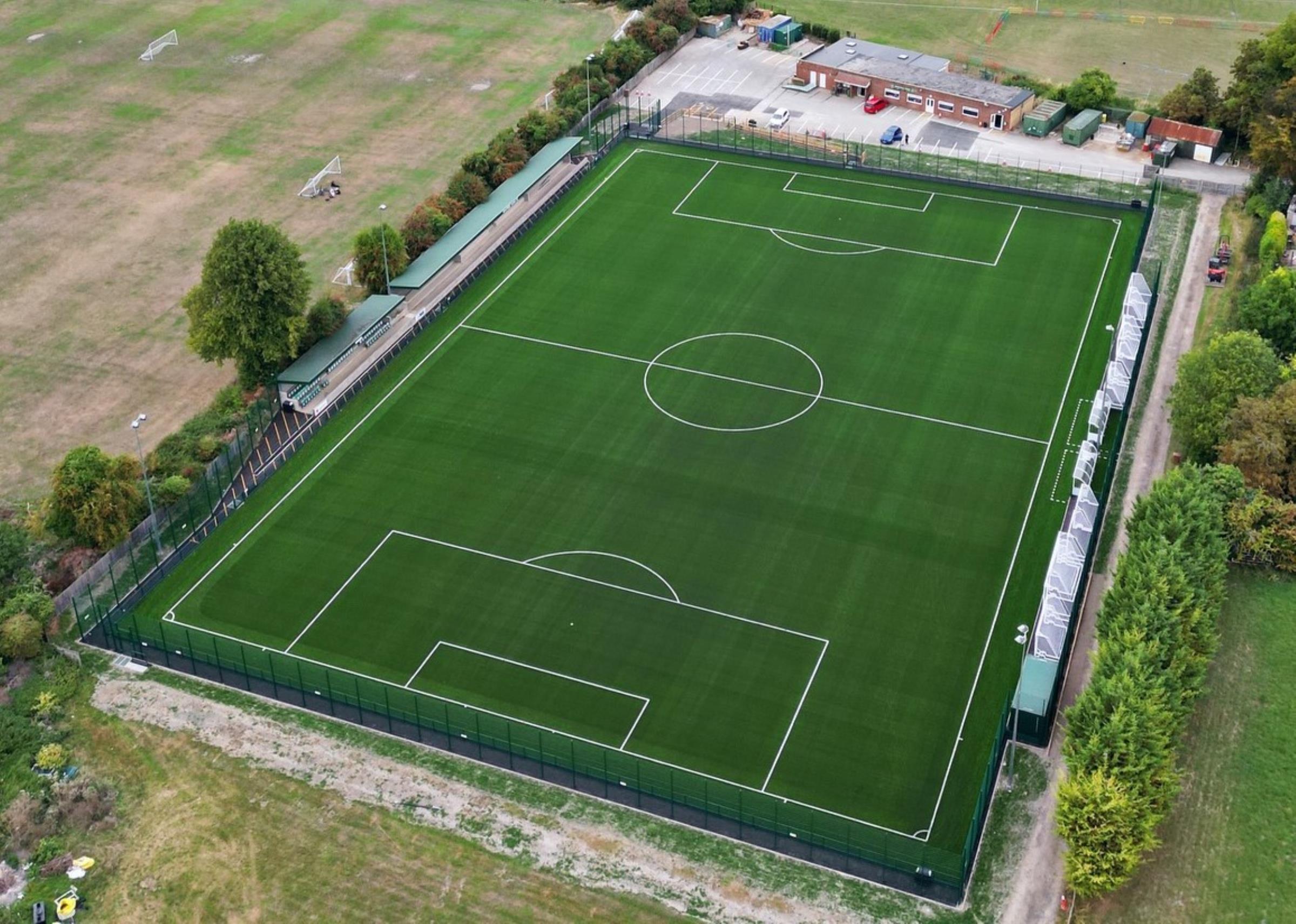 Wantage Town FC