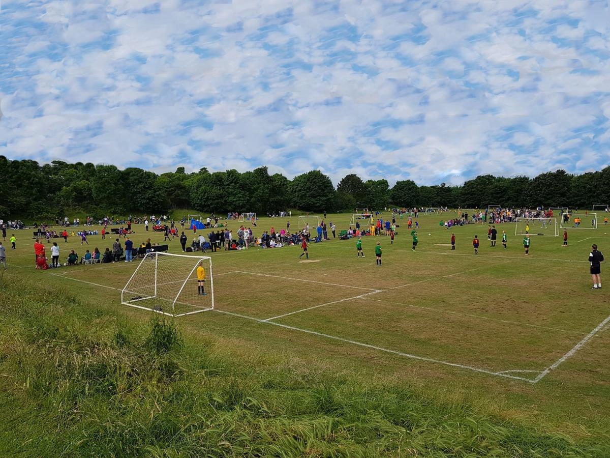 Larkfield Football Club