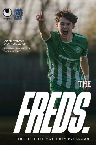 Wantage Town FC