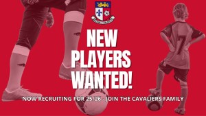 Bracknell Cavaliers FC