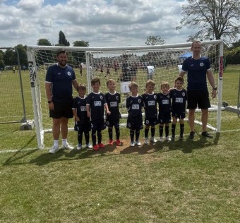News - Danbury & Bicknacre FC