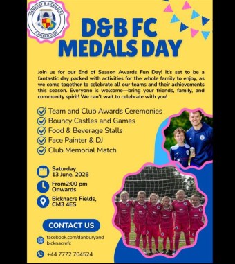 Danbury & Bicknacre FC