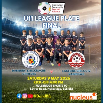 Danbury & Bicknacre FC