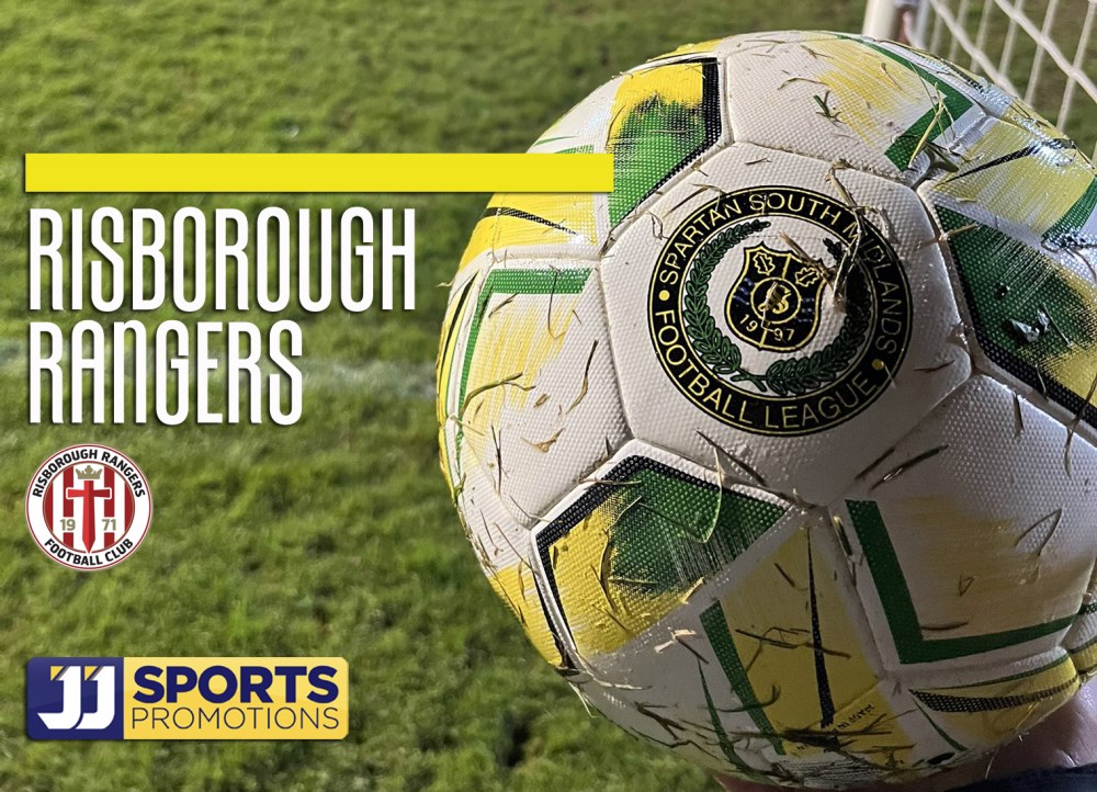 RISBOROUGH RANGERS: COMMUNITY IMPACT AND SPONSORSHIP BOOST - SPARTAN ...
