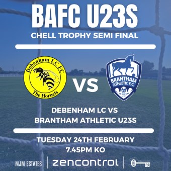 BRANTHAM ATHLETIC