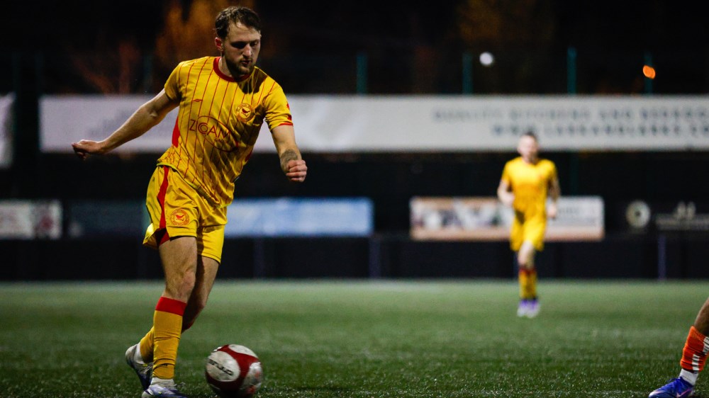 Smethwick Rangers 0 Dudley Town 2: Mitchell and Muckley Fire Dudley ...