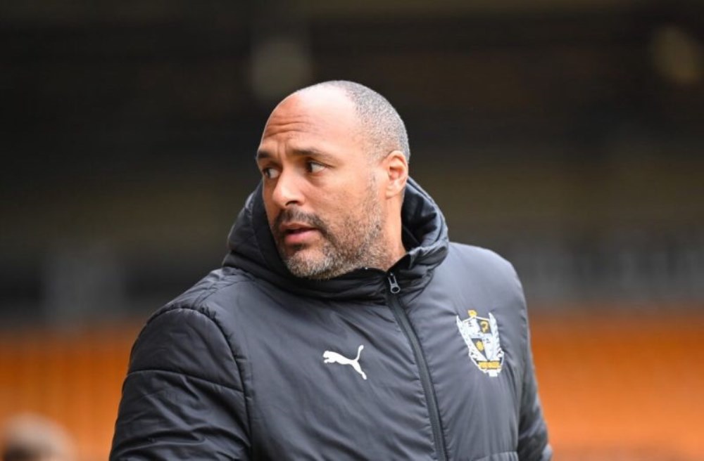 Dudley Town Appoint Nathan Lamey as First Team Manager - DUDLEY TOWN FC