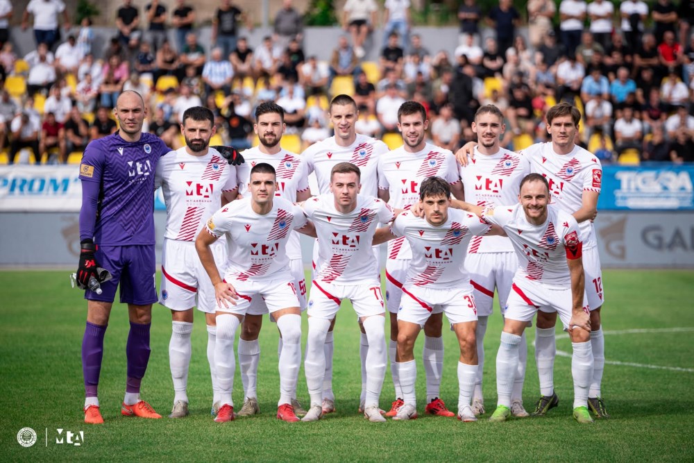 Who Are HŠK Zrinjski Mostar? - LINCOLN RED IMPS
