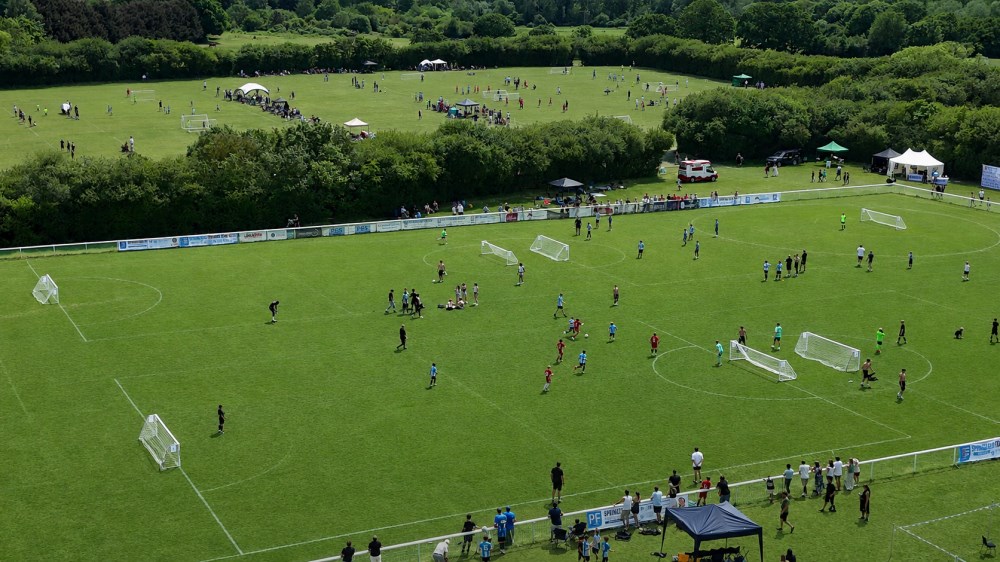 Youth Tournament 2026: A Record-Breaking Celebration of Grassroots ...
