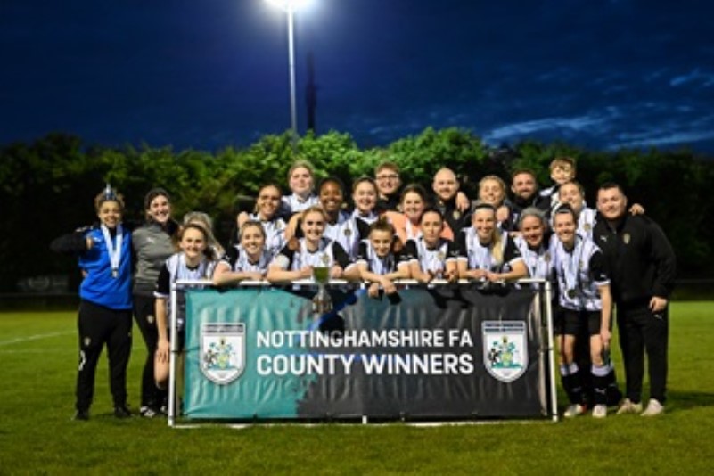 County Cup Update - Notts County Women FC