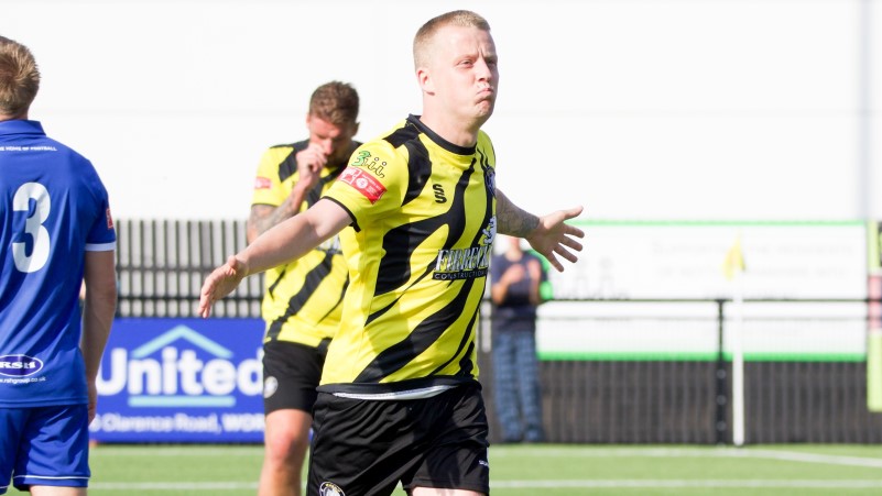 REPORT: Tigers 4-1 Sheffield FC - Worksop Town FC
