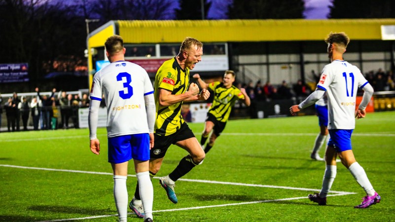 REPORT: Tigers 1-0 Whitby Town - Worksop Town FC