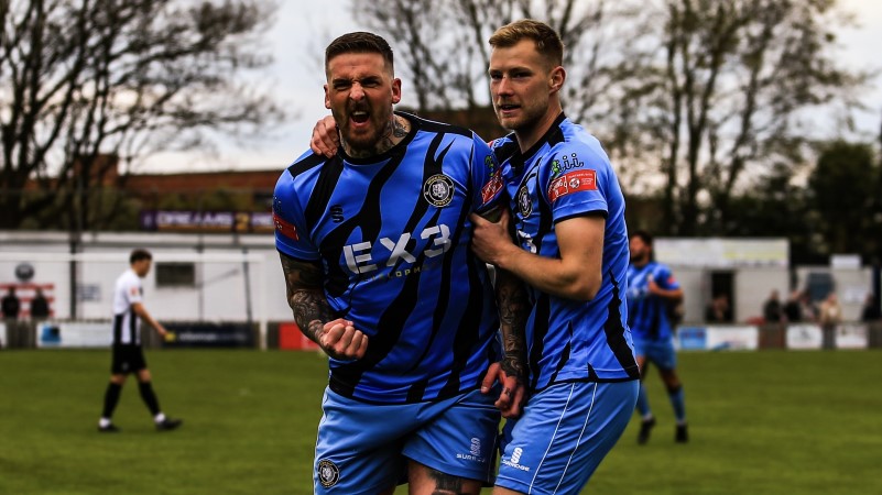 Report: Atherton Collieries 0-2 Tigers - Worksop Town FC