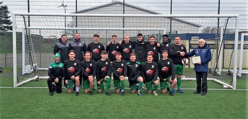 Reserves Team of the Month - Gorleston Football Club