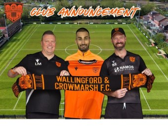 Wallingford & Crowmarsh FC