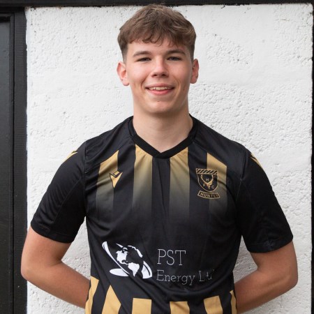 Huntly Under 18s Players - Huntly Football Club