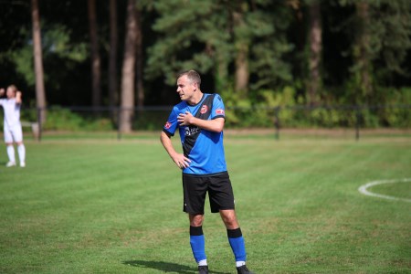 Hanworth Villa First Players - Hanworth Villa FC