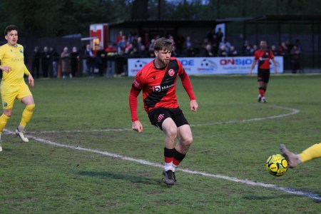 Hanworth Villa First Players - Hanworth Villa FC