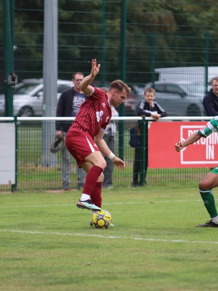 First Team Players - Welwyn Garden City Football Club