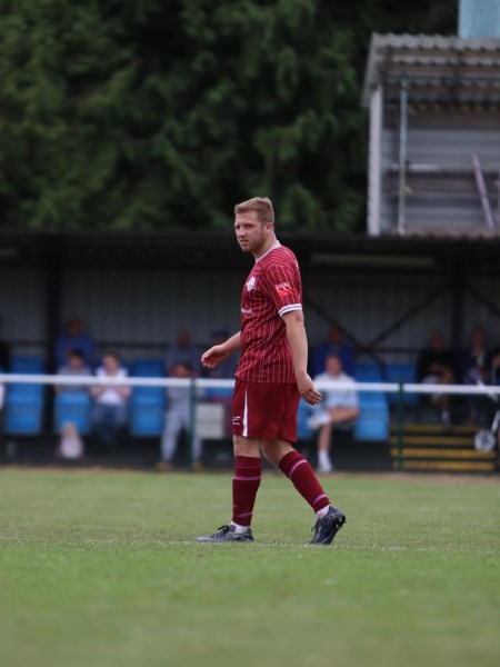 First Team Players - Welwyn Garden City Football Club
