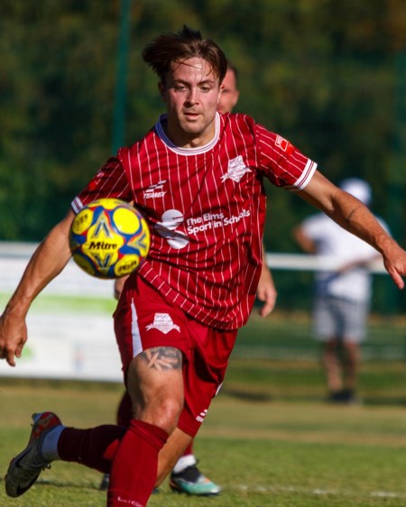 First Team Players - Welwyn Garden City Football Club