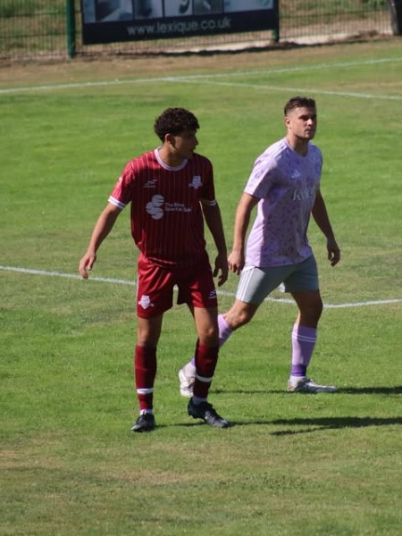 First Team Players - Welwyn Garden City Football Club