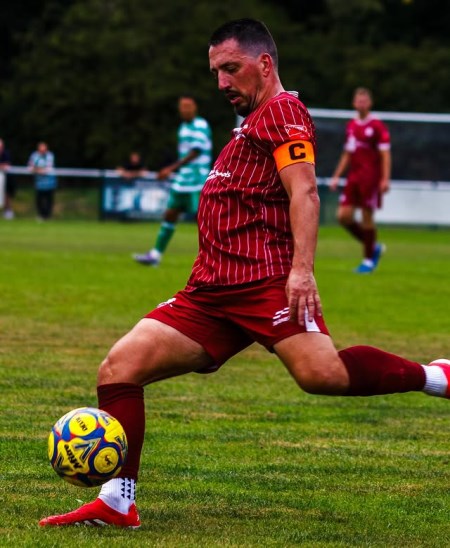 First Team Players - Welwyn Garden City Football Club