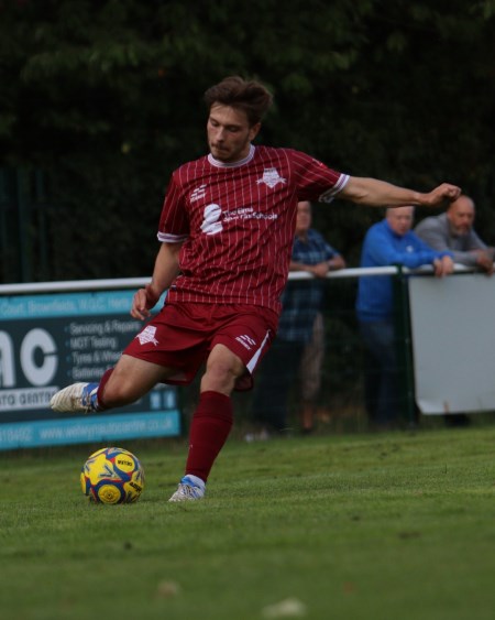 First Team Players - Welwyn Garden City Football Club