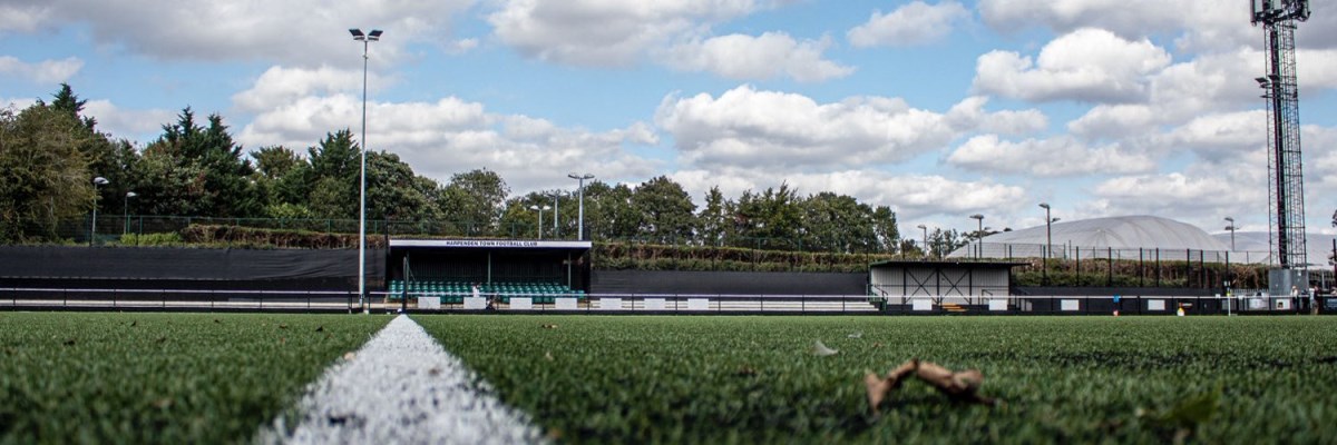 HARPENDEN TOWN - SPARTAN SOUTH MIDLANDS FOOTBALL LEAGUE