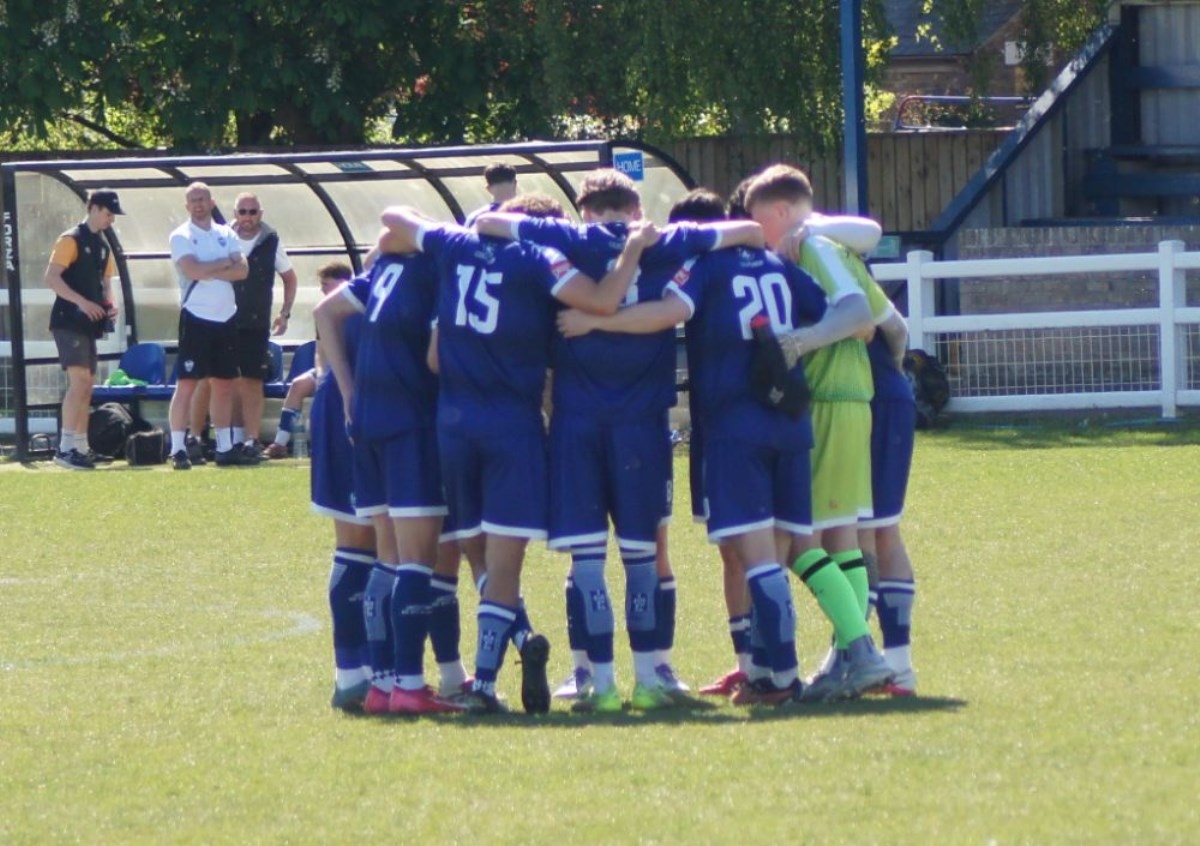 Brantham Athletic FC - BRANTHAM ATHLETIC