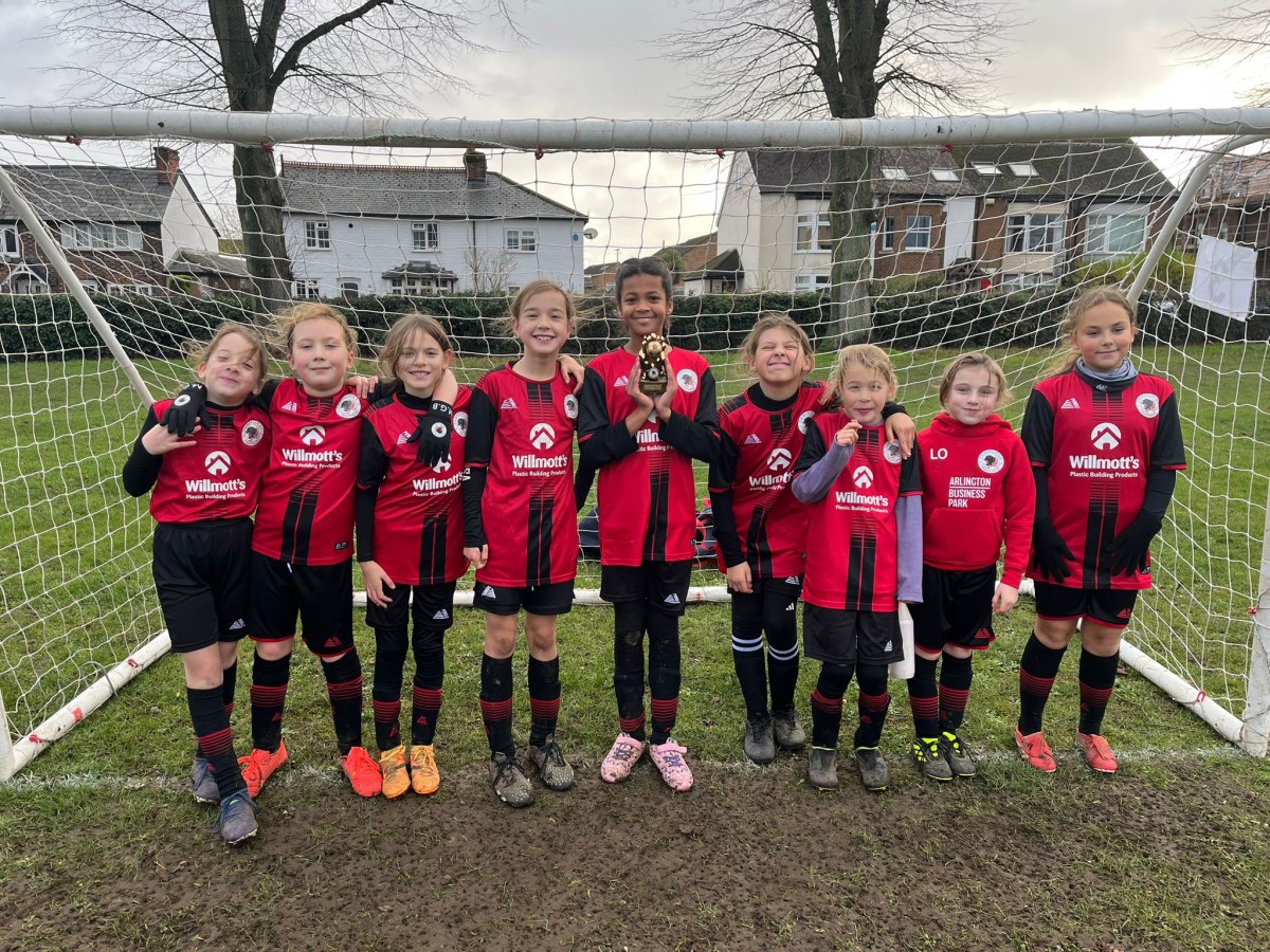 Under 10 Dynamite - Tilehurst Panthers