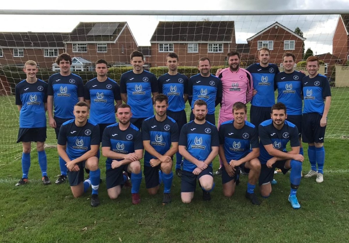 Manor Athletic FC - Manor Athletic Football Club